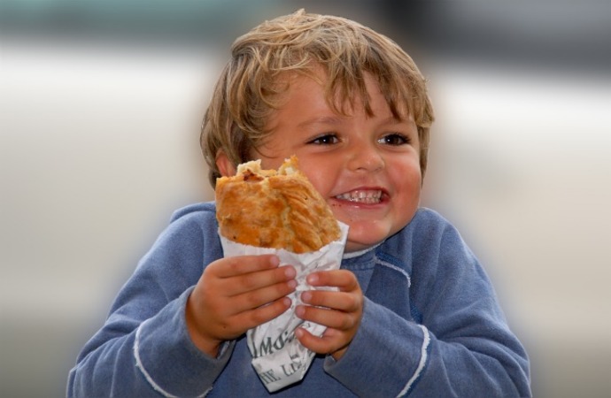 where does a smell take you? | illuminated dandelion